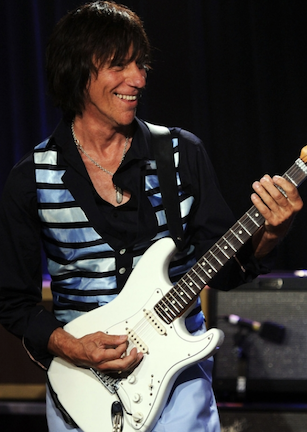 The virtuosity and versatility of Jeff Beck was unique among rock ...