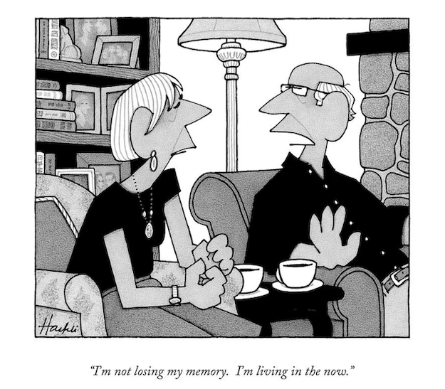 Cartoon Old New WSR Cartoon: New Signs For Old Issues